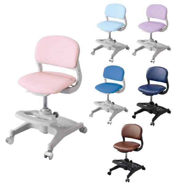 Spec品番CDC-871 LPCDC-872 LBCDC-873 PRCDC-874 PBCDC-875 BKNBCDC-876 BKMBサイズW456×D525〜550×H765〜875ｍｍ座面高：435〜545ｍｍ重量11.7kg梱包...