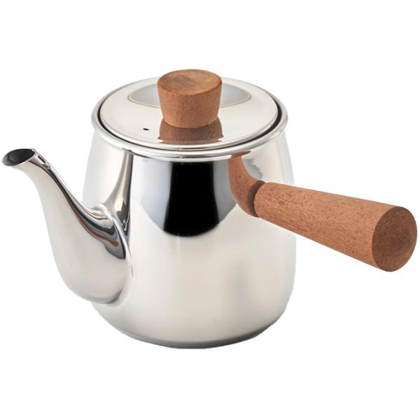 メイリオＭＳＰゴシックＭＳＰゴシック茶き 宮崎製作所 Miyaco 急須 急須(小) かがみ急須 CHA-1 宮崎製作所 miyaco 日本製 国産 ステンレス [Spec]メーカー:・宮崎製作所ブランド名:・茶き商品名:・急須(小) かが...