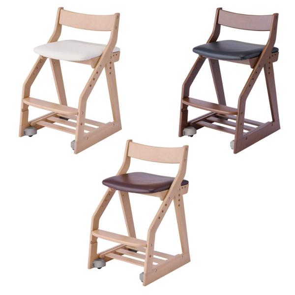 Spec品番KDC-461 MOWHKDC-462 MODBKDC-463 WTBKサイズW413×D472~492×H728ｍｍ座面高／415・445・475・505ｍｍ重量7.4kg梱包サイズW915×D525×H135ｍｍ　9.0kg...