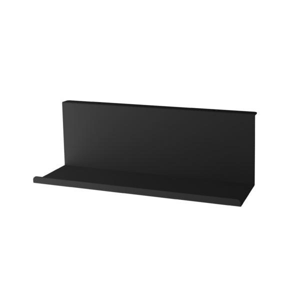 Spec品番KWA-98 BKサイズW300×D118×H102ｍｍ重量1.5kg梱包サイズW330×D150×H120ｍｍ　2.0kg主素材鋼板付属品ボルト×2、六角レンチ×1備考コード棚は、前向きと後向きのどちらでも、デスク天板の中央部...