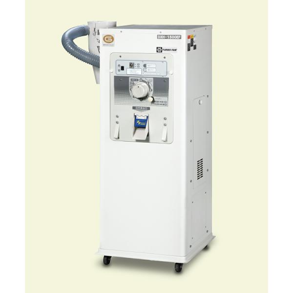 マルマス機械 一回搗精米機 DXH-1500EF ◆三相1.5kWモーター内蔵 ◆玄米専用タイプ センサー自動停止  【代金引換対象外】DXH1500EF