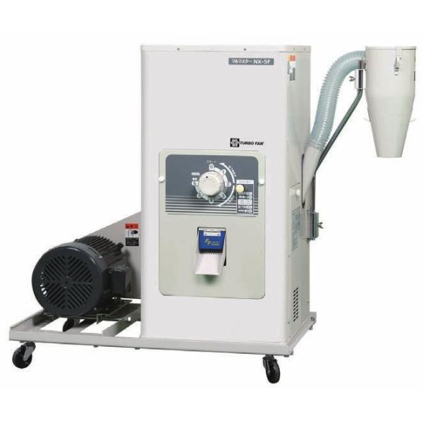 ◆一回搗精米機 マルマスター NX-5G型高度な精米技術が美しくつやよくすっきり低温精米します・搗糠室(金網・ロール)の掃除は工具不要のセットリングボルト、手軽にできます。糠シュートも分解でき簡単です。・特許ＦＦ装置は籾ガラ、浮遊糠、ワラ屑...