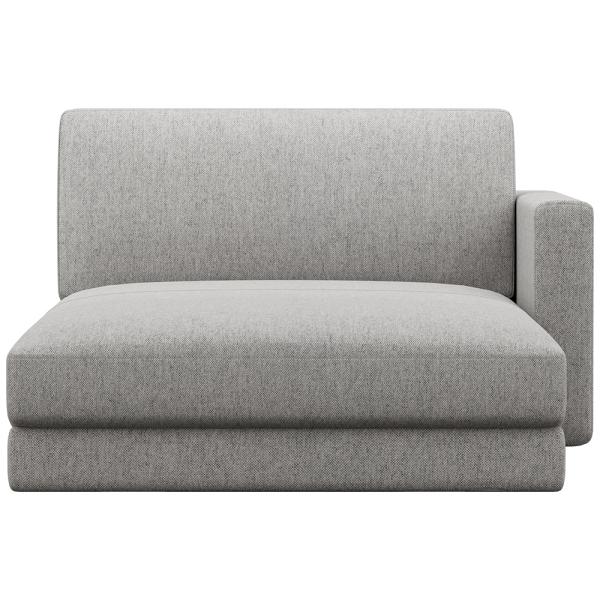 MARUNI マルニ木工 ヒロシマシリーズ シェーズロング180 HIROSHIMA【張地ランク：M-03】【代引不可】シーンにこだわらず、あらゆる場所でずっと長く使えることを想定したシンプルで精緻な構造No.4E11-83