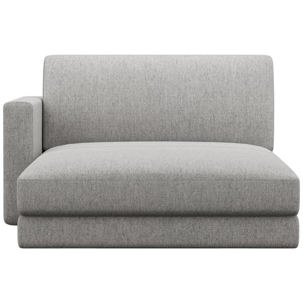 MARUNI マルニ木工 ヒロシマシリーズ シェーズロング180 HIROSHIMA【張地ランク：M-04】【代引不可】シーンにこだわらず、あらゆる場所でずっと長く使えることを想定したシンプルで精緻な構造No.4E11-84