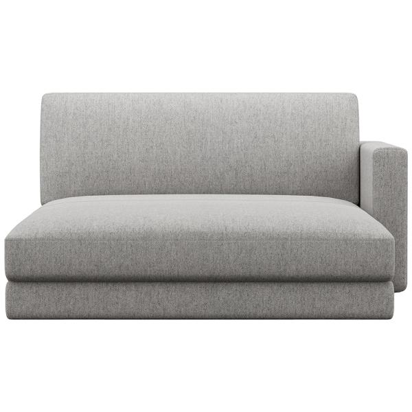 MARUNI マルニ木工 ヒロシマシリーズ ワイドシェーズロング180 HIROSHIMA【張地ランク：M-01】【代引不可】シーンにこだわらず、あらゆる場所でずっと長く使えることを想定したシンプルで精緻な構造No.4E12-83