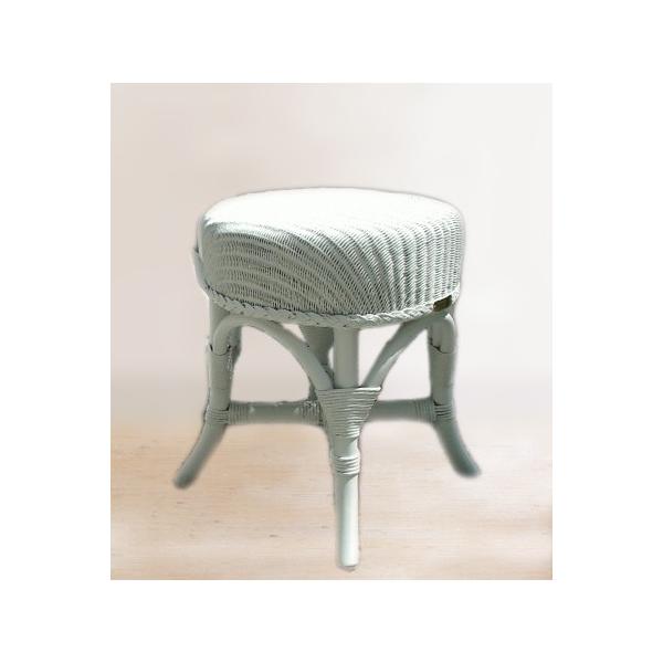 Lloyd Loom ロイドルーム / Stool スツール / No.139