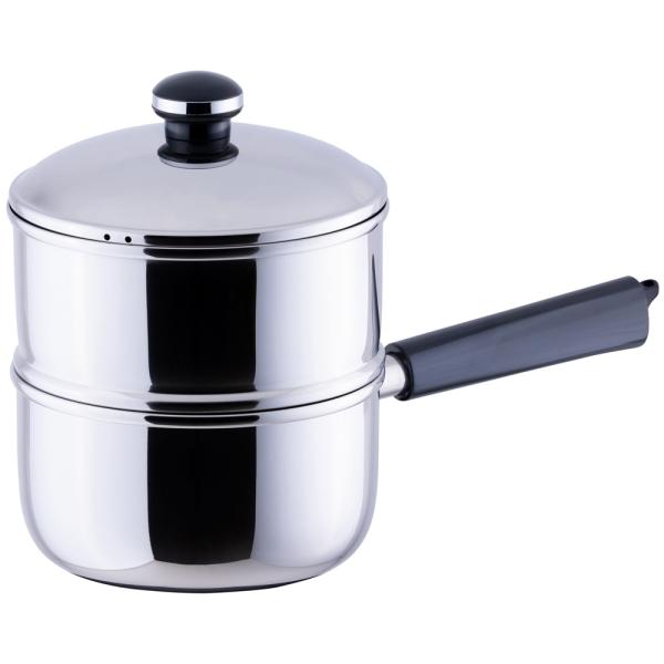 『Spec』サイズ・容量：14cm 重量：約840g『Tag』宮崎製作所 Miyaco Objet オブジェ メーカー5年保証蒸し器 蒸器 OJ-2-1S OJ21S10/02/04入力日10/02/04更新