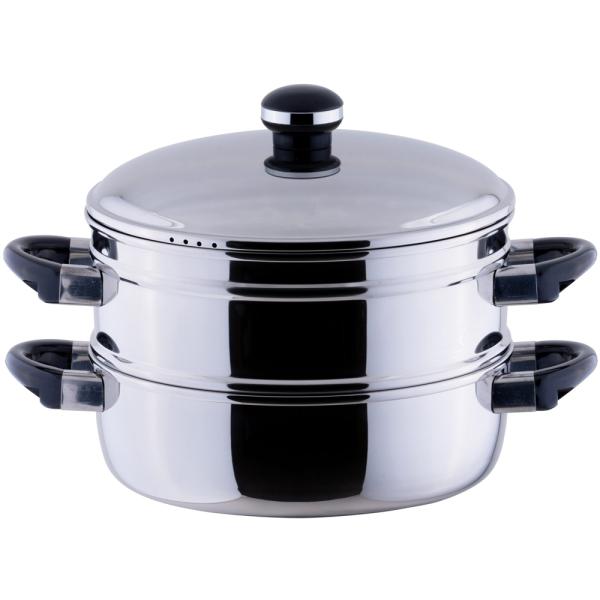 『Spec』サイズ・容量：22cm 重量：約1800g『Tag』宮崎製作所 Miyaco Objet オブジェ メーカー5年保証蒸し器 蒸器 OJ-7-6 OJ7610/02/04入力日10/02/04更新