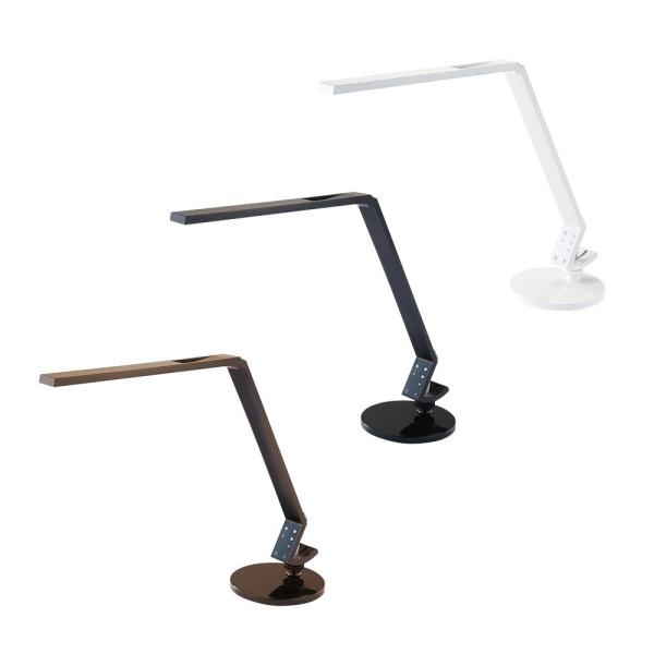 Spec品番：PCL-011 WH、PCL-012 BK、PCL-013 BRサイズ：350×45mm(セード幅）高さ490 mm　台座φ180mm　アーム長450mm製品重量：1.3kg（ACアダプタ0.1kg含む）コード長：1.4m梱包...