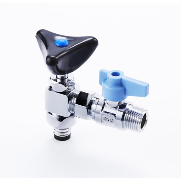 『Spec』メーカー：SEAGULL IVシーガルフォー『Tag』分岐 水栓　分岐上部水栓 バルブ FMバルブ バルブ付き FMバルブ付き シーガルフォー 浄水器 浄水機 グランドデュークス Seagull IVJAN-11/06/09入力...