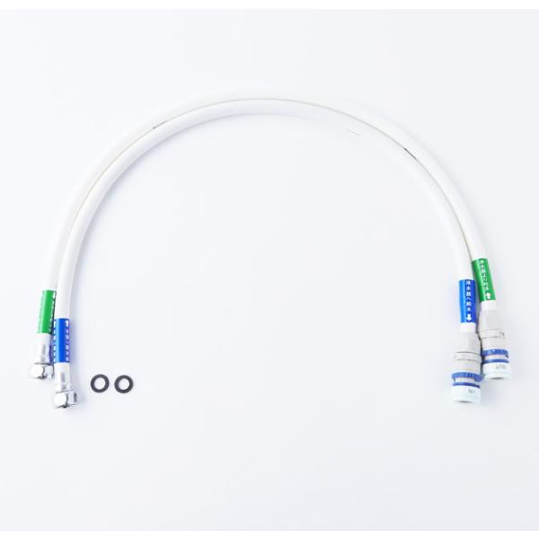 『送料』送料無料※沖縄・離島は送料800円加算となります。『主な特長』兼用水栓タイプの交換用ホース。【ご注意】こちらのホースの交換作業は、水漏れなどの危険が伴うため、取扱店または専門業者に依頼されることをおすすめいたします。万が一、お客様ご...