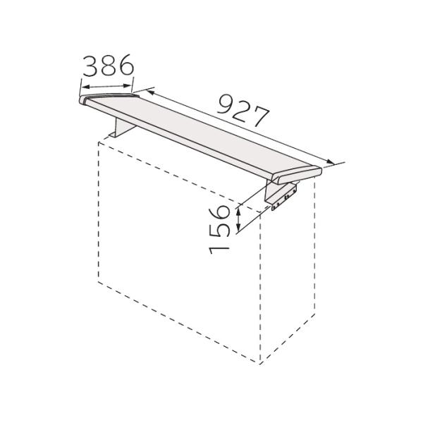日立 日除けテント SP-ST-17 HITACHI エアコン オプション品据付部品 別売部品 設置部材