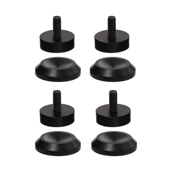 鋳鉄製スパイク＆プレート(4個1組) SP-500 タオック製品名 SP-500質量 約1.5kg (1組)総耐荷重  500kg(1個)外形寸法  幅 32 × 高さ 20〜25 (mm)備考  対応製品：J-4560(1連用)スパイク　...