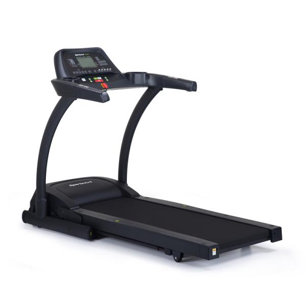 Spec型番　TR-22Fモーターパワー　DC2.8CHP（PEAK5.0HP）速度　0.8〜14.5km/h（0.1刻み）傾斜　0-15%ランニング面サイズ(cm)　147×50本体サイズ(L×W×H/cm)　192×97×139本体重量...