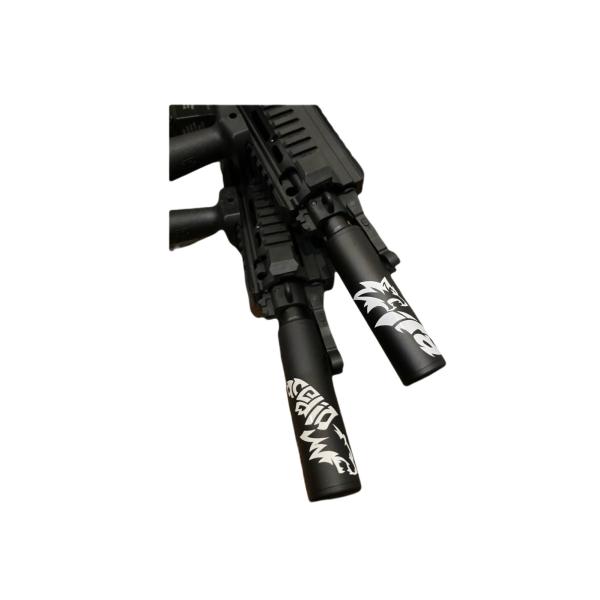 TEMPTALia の人気を支える7つの大罪をモチーフにした7つのキャラクターの文字をアレンジし、キャラとコラボしたカッティングシート。メインキャラステッカーと組み合わせてみてはいかがでしょうか。今現在ではキャラステッカーに負けない人気を誇...