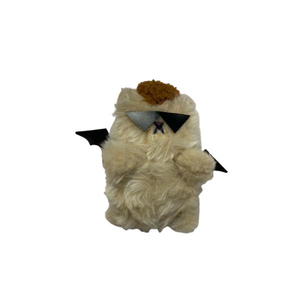 モールシステムに対応した、TEMPTALiaの守護悪魔シリーズ。かわいい守護悪魔たちが、あなたと共に闘います。トゲトゲがどうしてもリーゼントに。。。かなりもっさもさでモッコモコ。ロックなハリネズミです。必ず名前をつけてあげてくださいね？【生...