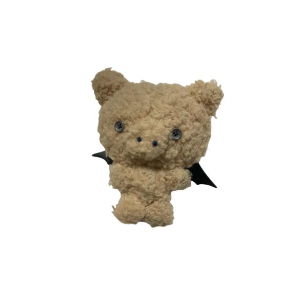 モールシステムに対応した、TEMPTALiaの守護悪魔シリーズ。かわいい守護悪魔たちが、あなたと共に闘います。もっこもこでひそかにウサギ（Luxuria）に対応意識を燃やしてるのは内緒です。必ず名前をつけてあげてくださいね？【生地】ボア生地...