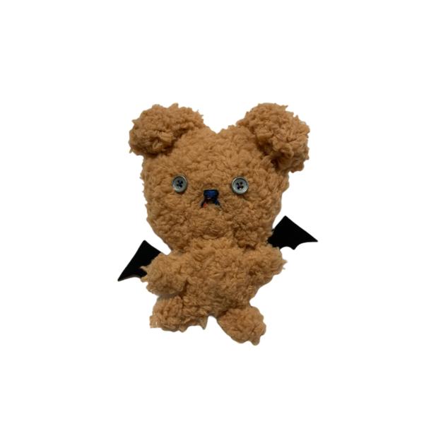 モールシステムに対応した、TEMPTALiaの守護悪魔シリーズ。かわいい守護悪魔たちが、あなたと共に闘います。狼のはずが、、、もっこもこのかわいいわんこになりました。狼が進化してワンちゃんということで、、細かいことは気にしないでください。必...