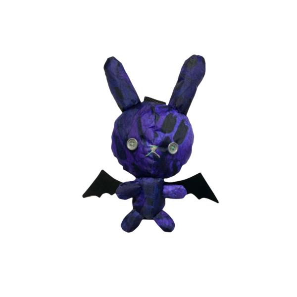 モールシステムに対応した、TEMPTALiaの守護悪魔シリーズ。かわいい守護悪魔たちが、あなたと共に闘います。一番人気のうさぎ（Luxuria）を贅沢に防止性と耐久性に優れたX-pacで作成しました。本来ぬいぐるみなど細かなものを作成するの...