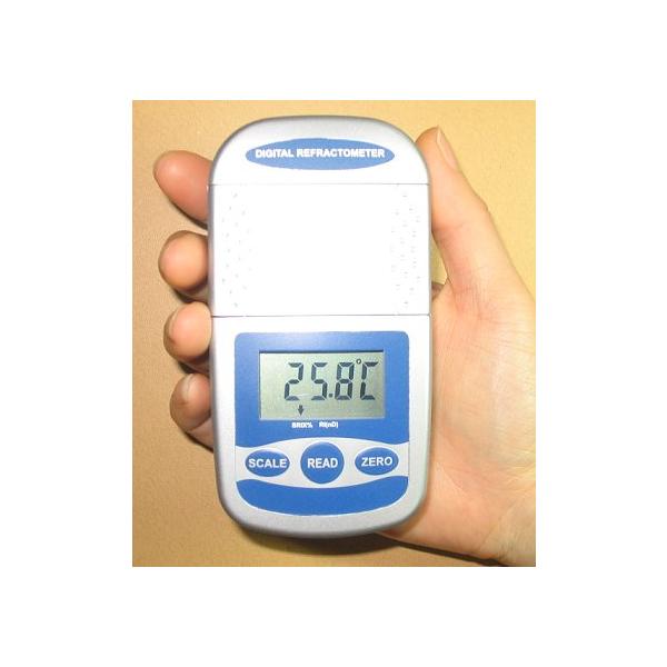 一台計器で超ワイドレンジ測定スケール2本