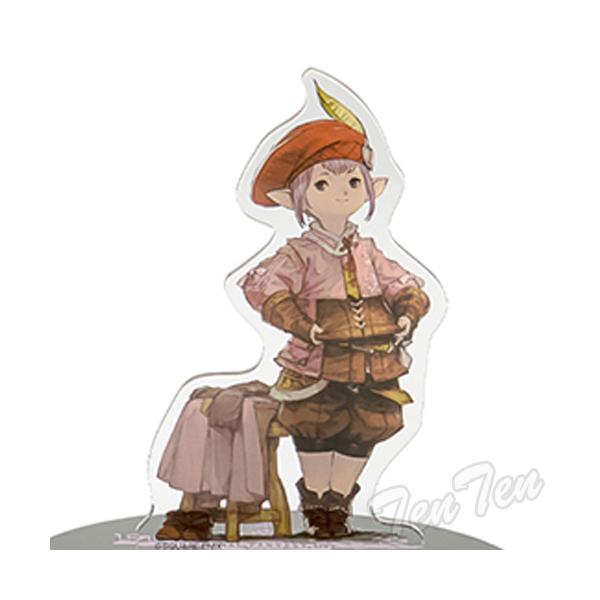 ファイナルファンタジー XIV 暁月のフィナーレ アクリルスタンド タタル FF14 アクリル フィギュア 暁月 受付嬢 ララフェル 新生 14メーカー希望小売価格 : 1,760円(税込)【 即納品 】（他商品と一緒のご注文の場合は、即納...