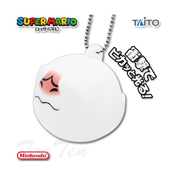 スーパーマリオ テレサ ぴかっとフィギュア B：照れ★数量限定生産★【 即納品 】(即納品のみ同梱可。)スーパーマリオ テレサ ぴかっとフィギュア- B：照れ -大人気TVゲーム「スーパーマリオ」より、「スーパーマリオ テレサ ぴかっとフィ...
