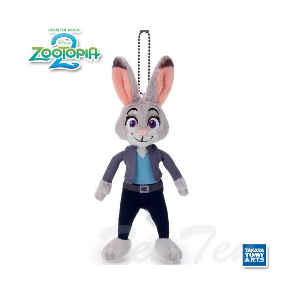 ディズニーキャラクター ズートピア2 ボールチェーンマスコット ジュディ・ホップス＊メーカー希望小売価格:2,970円(10%税込時)★ 数量限定生産品 ★【 入荷・即納品 】(即納品のみ同梱可)ディズニーキャラクター ズートピア2 ボール...