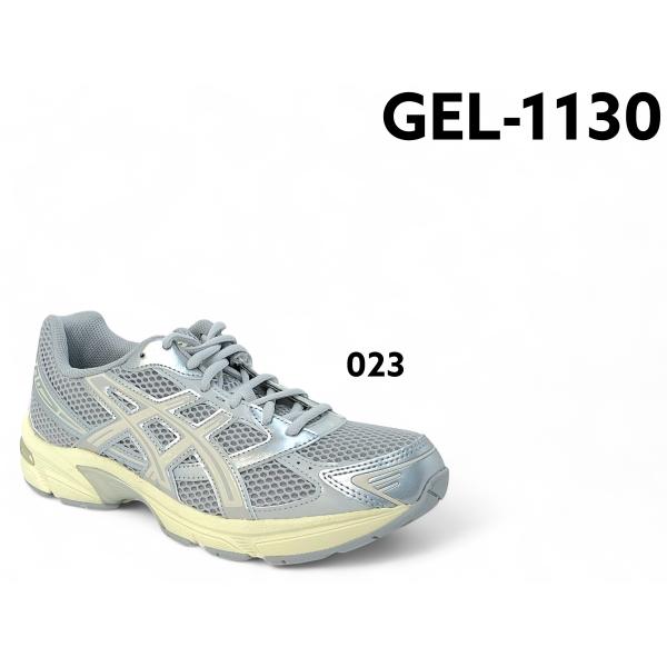 GEL-1130はGEL-1000シリーズ9代目のモデルを継承しています。2008年から登場した安定性の高いモデルで、さまざまな場所でサポート感を高めます。構造の本質は、GEL-KAYANO14の構造に基き、2000年代後半のテクニカルラン...