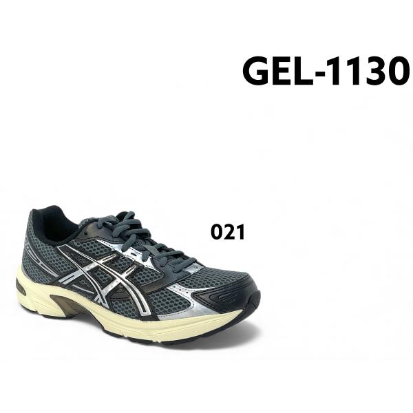 GEL-1130は、GEL-1000シリーズの第9弾をオマージュしたシューズです。2008年に発売され、優れた安定性をもつこのシューズは快適な履き心地とともにあなたの心をサポートします。伝統的なマテリアルを利用し、レトロランナーをよりモダン...