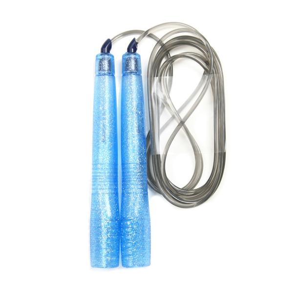 アシックス（asics）/縄跳び 速トビプラス CR3001.42 ダイエット●ポイントは「カーブ回転子」「安定」して「速い」回旋が求められる「二重跳び」にチャレンジしたいみんなを「速トビ」はサポートします。●素材:【グリップ】スチレン系樹...