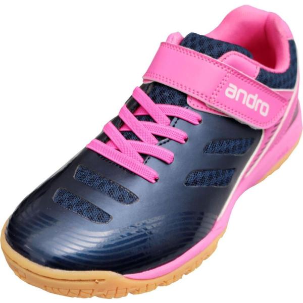 ●素材:アッパー/人工皮革/合成繊維 アウトソール/合成底●重量:約185g(21.5cm片足)●幅:レギュラー 2E相当●一押し機能:クッション◎●大好評のクロスステップのジュニアサイズ●クロスステップの性能を引き継いだまま、簡単に着脱可...