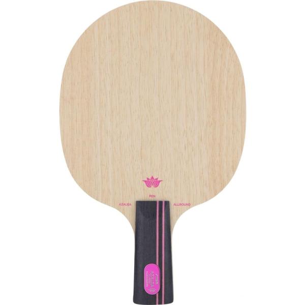 卓球   スティガ アゼリアオールラウンド　ＰＥＮ 【STIGA】 卓球専門店卓球 卓球ラケット ラケット ペン ペンラケット 卓球 卓球ラケット●素材:木材5枚合板●スウェーデン製●重さ:83g●中国式ペン●スタイル:オールラウンド●スロ...