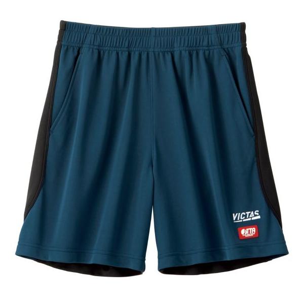 ヴィクタス VICTAS 卓球 ウェア ユニフォーム パンツ サイドパイピング ゲームパンツ 622111