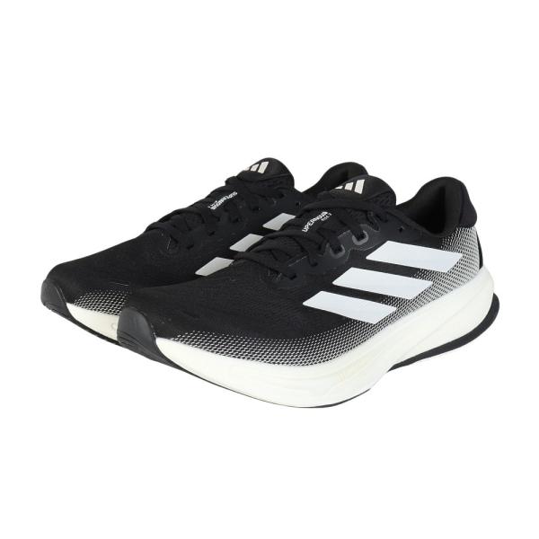 ●素材:合成繊維br>●中国製●ワイズ:ワイド 3E相当●用途:ラン&amp;ウォーク(1kmを約5〜7分で走る方向け)●ニュートラル●クッション◎●幅広設計●シューレースクロージャー●サンドイッチ構造のメッシュアッパー●サポートロッ...