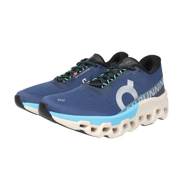 【実寸サイズ】●重量:約267g(25.0cm片足)●重量:約284g(26.5cm片足)●ベトナム製●メーカーカラー表記:Tempest×Horizon●クッショニング:最大●ロードランニングのスタイル:ローリング●シューレース:標準(普...