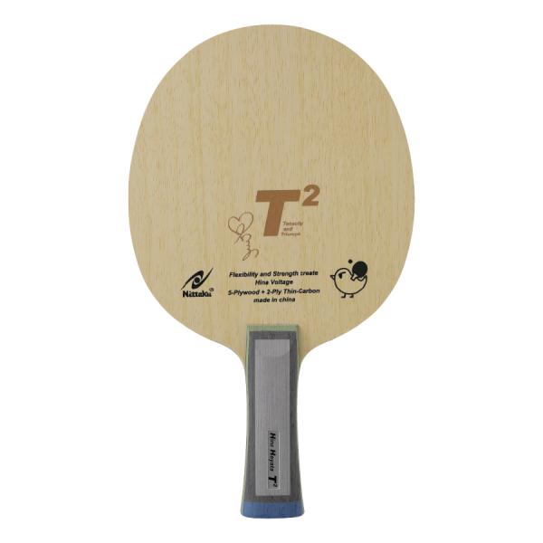 Nittaku（ニッタク） HINA HAYATA T2 早田ひな 卓球ラケット カーボン