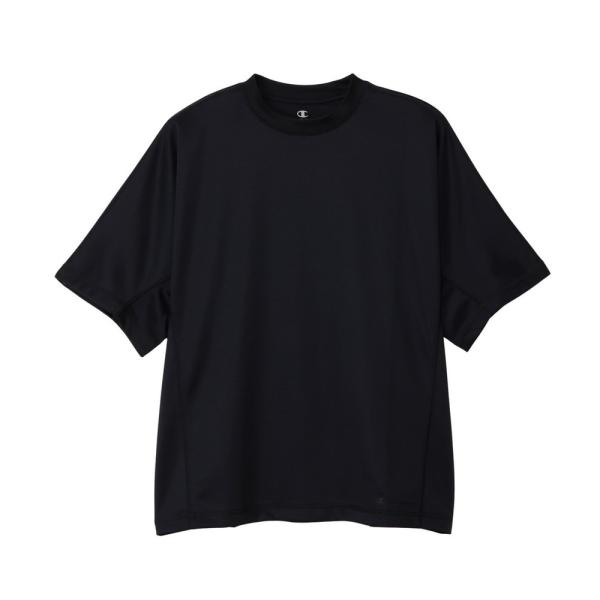 ●素材:ポリエステル95%/ポリウレタン5%【チャンピオンメーカーサイズチャート】※商品によってサイズが異なる場合が御座います。●サイズ:【Sサイズ】身長162〜168 チェスト 86〜90cm 【Mサイズ】 身長167〜173cm チェス...