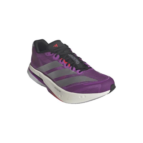 ●中国製●レース本番でもトレーニングでも、ランナーを最適なペースに導く高機能オールラウンドモデル。●ミッドソールには、前モデルで採用されたフルレングスのグラスファイバー製5本指ロッド「ENERGYRODS 2.0」を引き続き搭載。また、アデ...