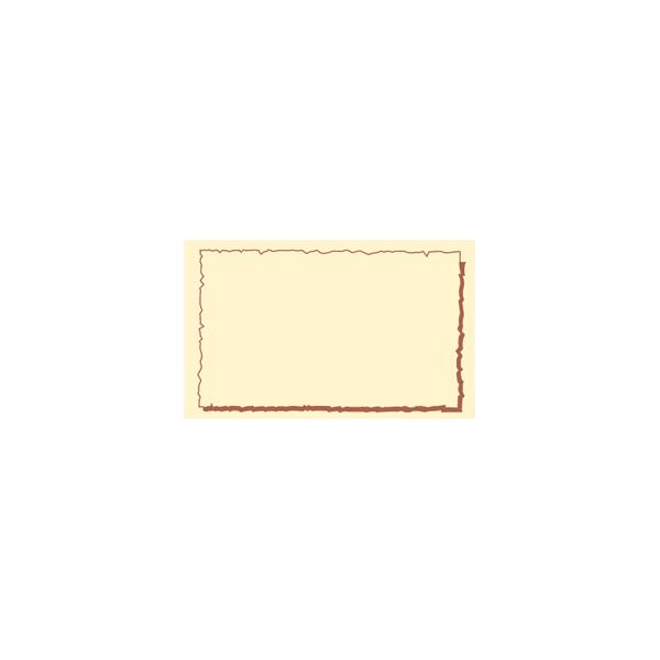 ＜仕様＞●品番：17-5194●品名：ショーカード　小　レザック●包装形態：30枚袋入×5冊箱入　●サイズ：縦40mm×横65mm●材質：カード紙(250g/m2)●片面柄（印刷）　【ササガワ】