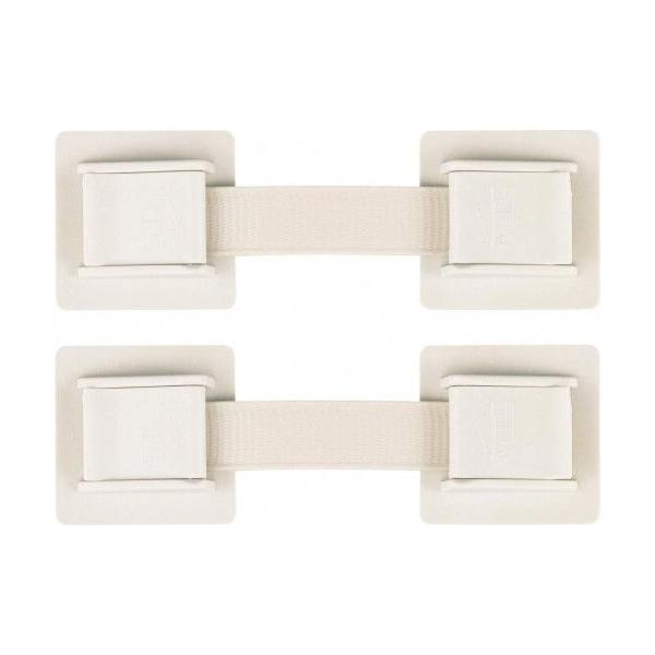 工事不要の耐震グッズ。対象物に貼るだけのワンタッチ固定。取り付けはOA機器とデスクに粘着面を貼り付けてロックするだけでとっても簡単！パソコンやオーディオ機器、テレビなどオフィスだけでなく、ご家庭でもお使いいただけます。■対象物に貼るだけのワ...