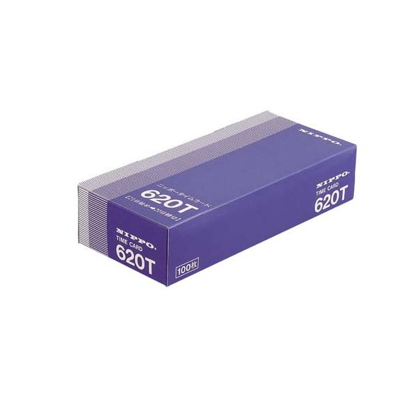 タイムレコーダー用カード＜仕様＞●適応機種：NTR-2000シリーズ、NTR-20S、NTR-7000、NTR-8000、旧メカ方式タイムレコーダー●入数：100枚【ニッポー】