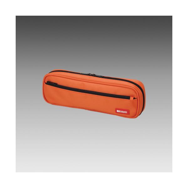 リヒトラブ　A-7552-4　ペンケース［２ウェイタイプ］　橙