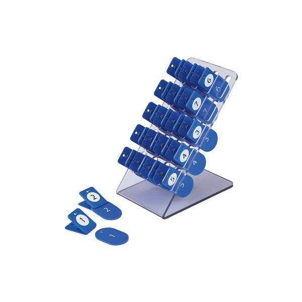 オープン工業　BF-155　クロークチケットストッカー