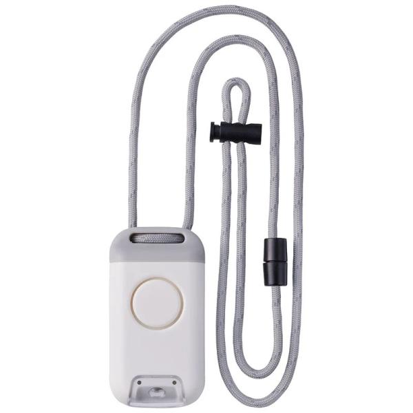 【発売日：2024年07月26日】ライトと防犯ブザーで安全安心！■日常使いから非常時まで、様々なシーンで活用できます。■照度約17lxで足元まで照射■88dBの大音量■防塵防水IP64●外寸：約40（W）×20（D）×76（H）mm　※スト...