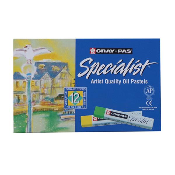 ●専門家の要望に応え開発された専門家用クレパスです。●高級顔料を使用していますので、発色、耐光性に優れています。●均一性、着色性に優れています。●角形形状で、面塗りから線描まで対応できます。＜仕様＞●商品名：クレパス　スペシャリスト12色 ...