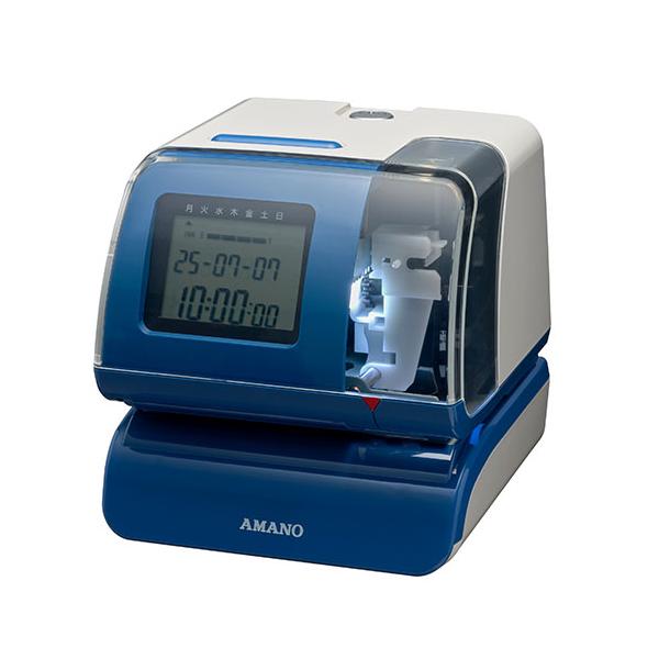 ●年・月・日・時・分・秒・ナンバー、漢字（平・受・領・検・収・付・年・月・日の９種）を印字できます。●サイドプリンター方式。●縦長の用紙や、名刺大の用紙にも印字可能。●設定パスワード、鍵付き。