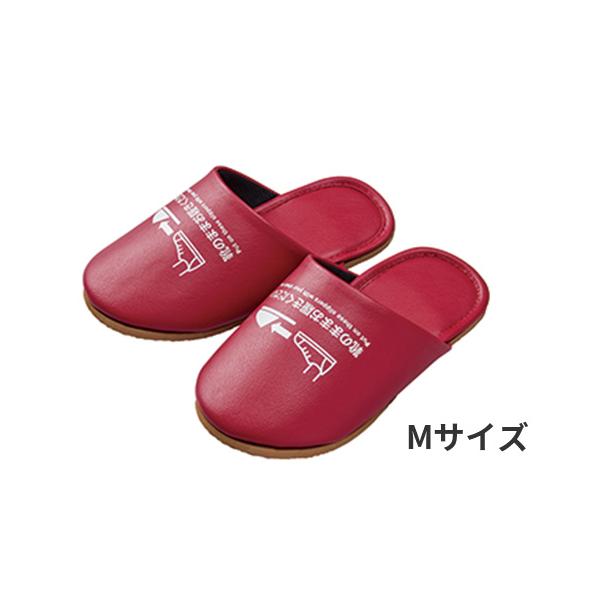 ■靴のまま履けるから、スリッパに直接触れない！汚れを靴裏に移さない！■底面は滑りにくいゴム付EVAを採用し、滑りやすい場所でも安心！●サイズ：M／３０ｃｍ（サイズ目安：〜２６ｃｍの靴を履いた方）●本体色：アカ●質量（片足）：１４０ｇ●本体外...