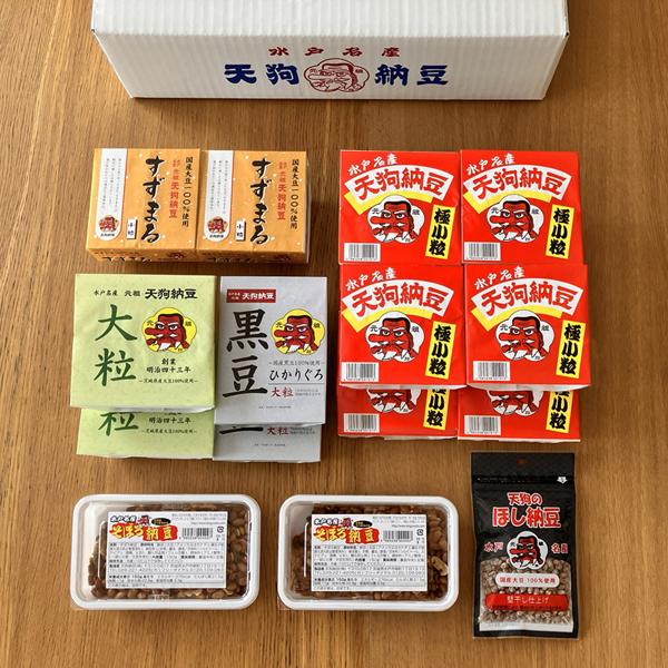 【発売日：2026年01月29日】定番の極小粒納豆をメインに、極小粒から黒豆まで、すべての粒種を一度に味わえます。さらに人気のそぼろ納豆も加わり、食卓に彩りと新しい発見をお届けします。手軽に取り入れられるパック入りなので、忙しい日々の中でも...