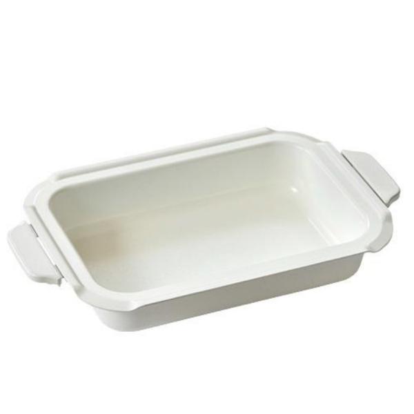 訳あり　外箱に傷、汚れ、破れ等がございます。開封済み、未使用品です。※こちらの商品はセラミックコート鍋のみとなっております。本体は別売りとなりますのでご注意下さい。表面はセラミックコート加工により、キズや焦げが付きにくく、お手入れも簡単です...