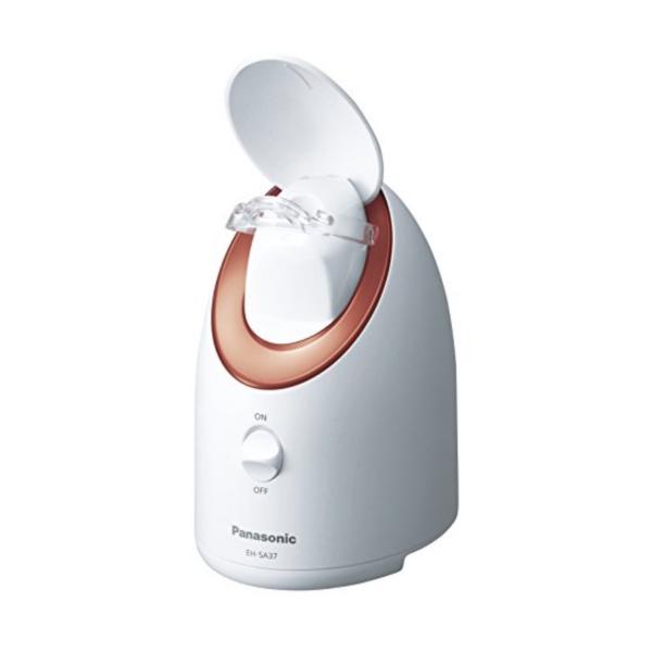 訳あり　外箱に傷、汚れ、破れ、等がございます。■ナノサイズのスチームが角質層まで浸透し、肌にうるおいとハリ感 ■簡単操作で使いやすいコンパクトタイプ ■アロマタブレット対応本体サイズ:高さ16.3×幅10.4×奥行14.8cm 電源コードの...